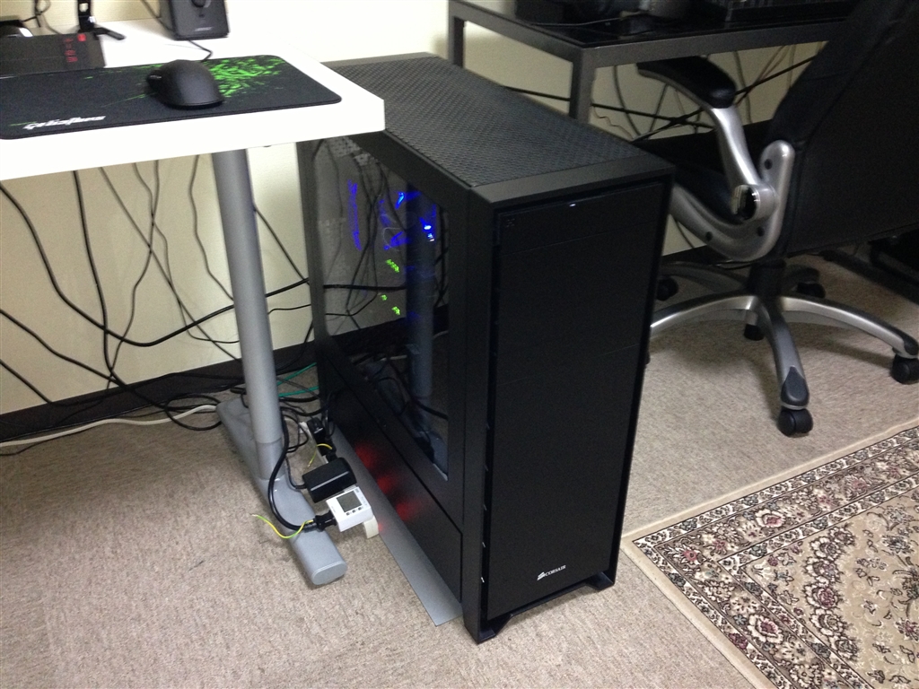 価格.com - Corsair Obsidian 900D CC-9011022-WW gugurekasuさんのレビュー・評価投稿画像 ...