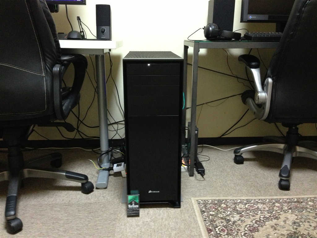 価格.com - Corsair Obsidian 900D CC-9011022-WW gugurekasuさんのレビュー・評価投稿画像 ...