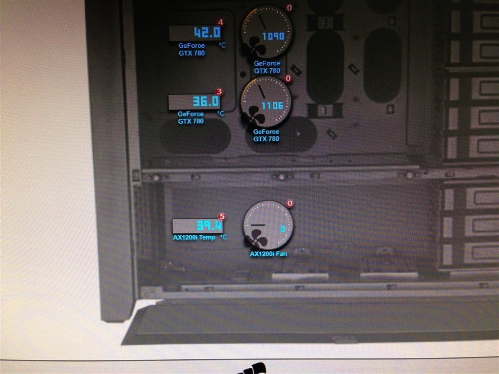 価格.com - 『コルセアリンク対応』Corsair CP-9020008-JP gugurekasuさんのレビュー・評価投稿画像・写真「初 ...