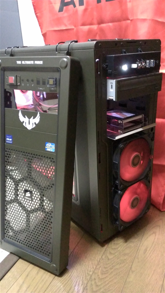 価格.com - Corsair Vengeance C70 CC-9011018-WW [Military Green] なゆひさんの ...