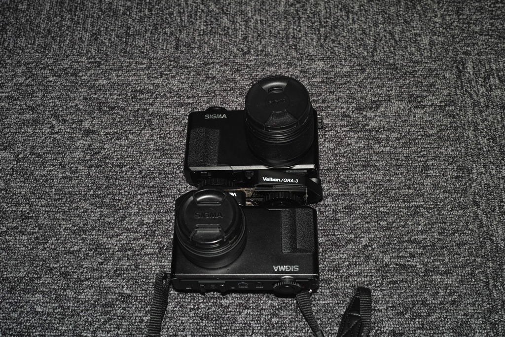 価格.com - 『DP1Mとドッキング』シグマ SIGMA DP3 Merrill haghogさんのレビュー・評価投稿画像・写真「買った時 ...