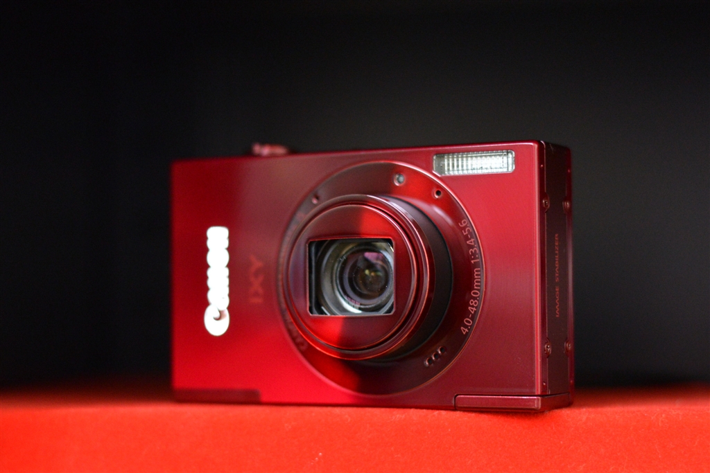 価格.com - CANON IXY 3 [レッド] BBGMさんのレビュー・評価投稿画像・写真「持つ喜び」[145149]