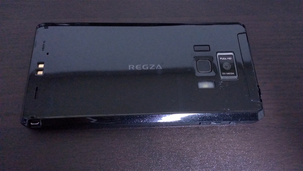 価格.com - FCNT REGZA Phone T-01D docomo [Black] AMD 大好きさんのレビュー・評価投稿画像・写真 ...