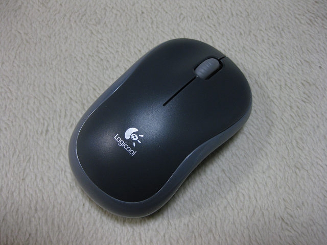 価格.com - 『シンプルなデザイン』ロジクール Logicool Wireless Mouse M185 M185SG [スイフトグレー ...