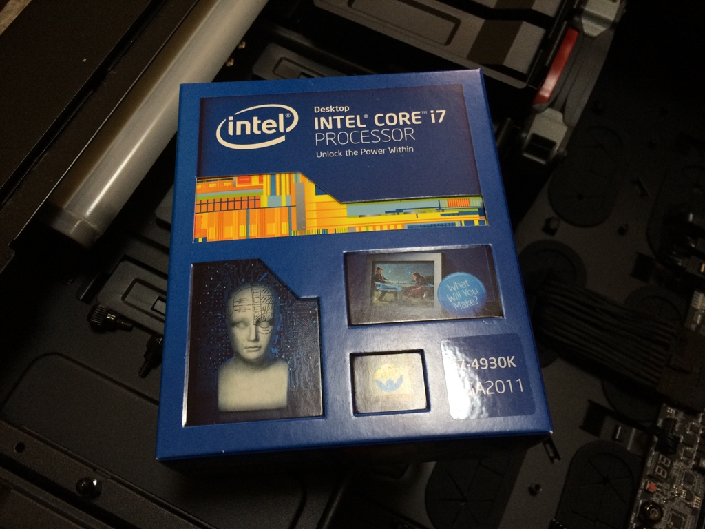 価格.com - インテル Core i7 4930K BOX gugurekasuさんのレビュー・評価投稿画像・写真「十分！」[149389]