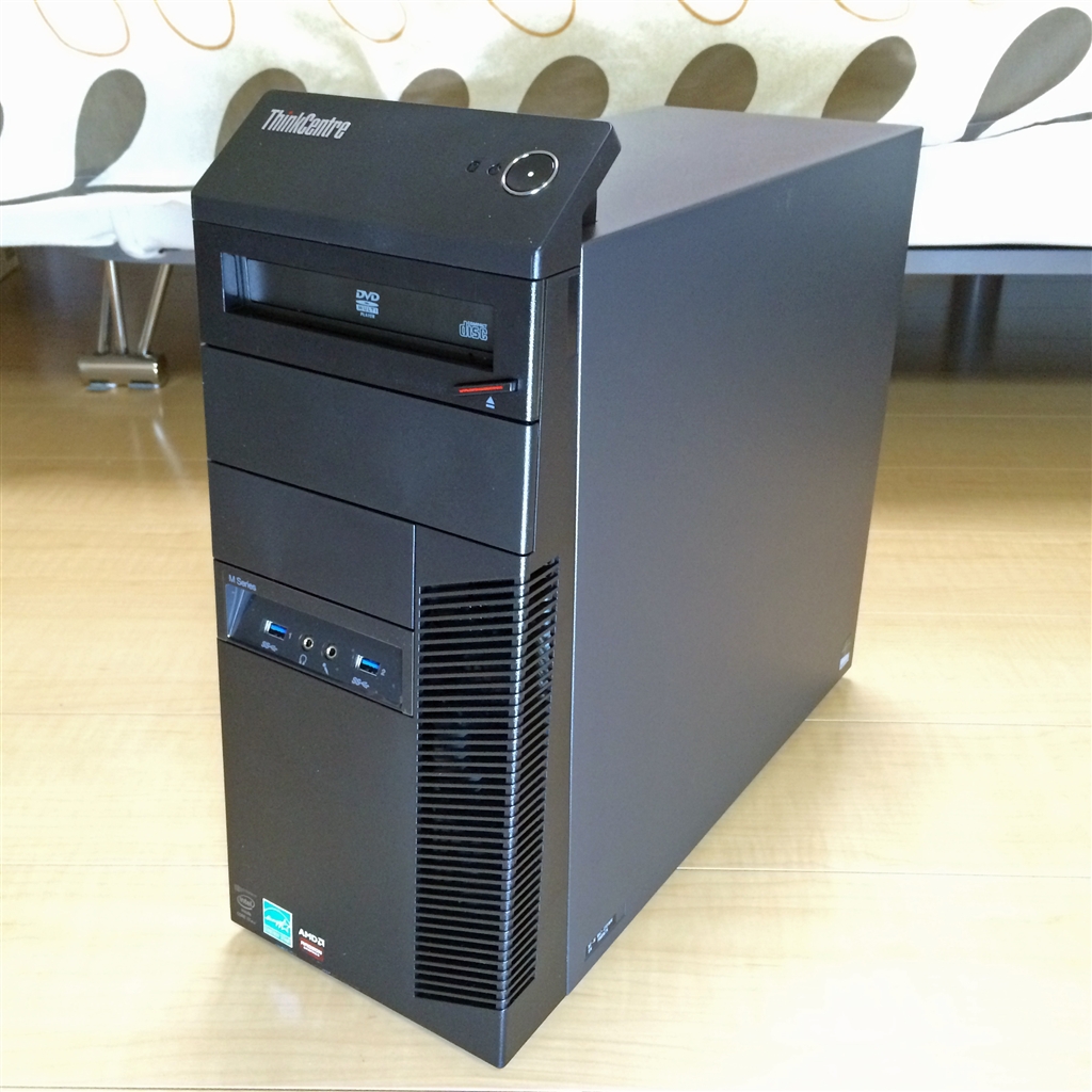 価格.com - Lenovo ThinkCentre M93p Mini-Tower 10A7CTO1WW ベーシックパッケージ キリン ...