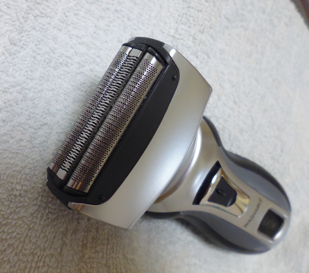 価格.com - パナソニック システムスムーサー ES-RT60 kokonoe_hさんのレビュー・評価投稿画像・写真「パソナニック製の普通の髭剃り？かな」[157881]