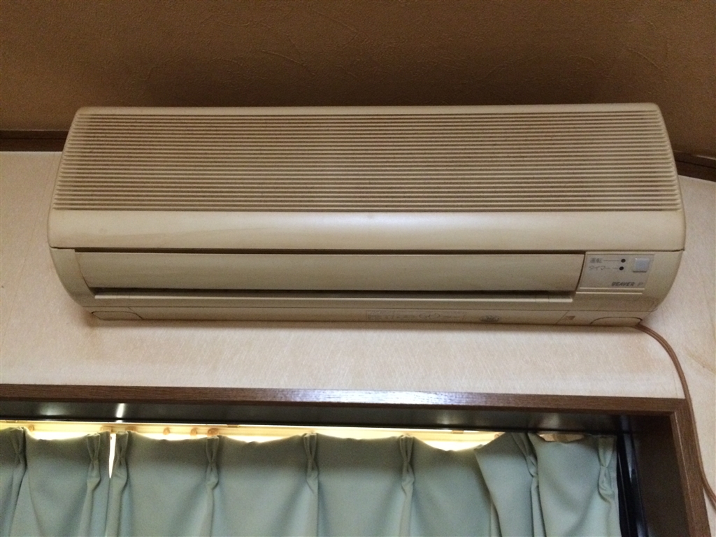価格.com - 『以前使用の機種』東芝 RAS-2213D(W) [ムーンホワイト] 小粋な便利屋さんのレビュー・評価投稿画像・写真「12年ぶりのエアコン購入」[175286]