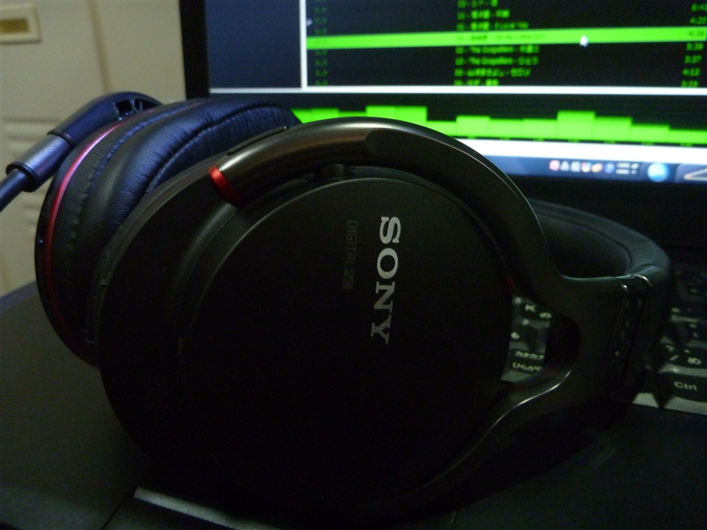 価格.com - 『外観』SONY MDR-1RNC 16台目さんのレビュー・評価投稿画像・写真「私はなぜか機種をNCオフで主に使っています」[188238]