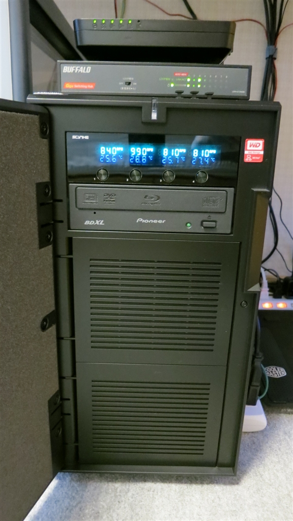 価格.com - 『ケースファンは低回転固定でゆるく回しています』Fractal Design Define Mini FD-CA-DEF ...