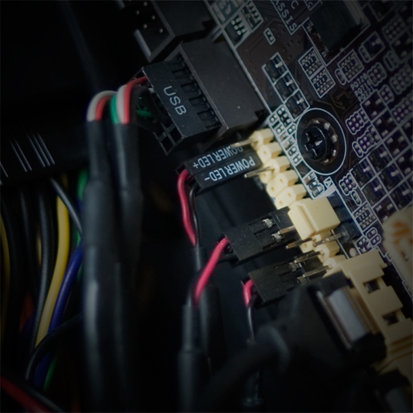 価格.com - 『Q-Connectorを使用せずともらくらく差し込めます』Fractal Design Define R4 FD-CA ...