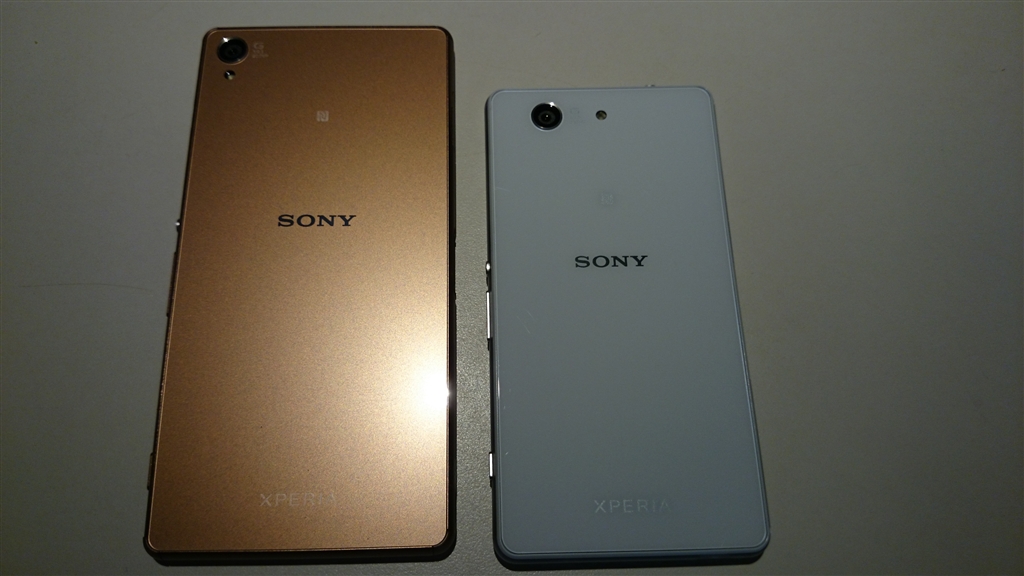 価格.com - 『Z3 , Z3Compact』SONY Xperia Z3 Compact SO-02G docomo [White ...