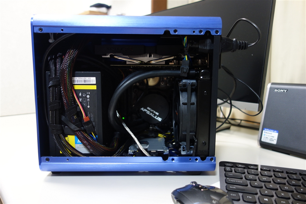 A4: The smallest gaming case series in the world : r/pcmasterrace