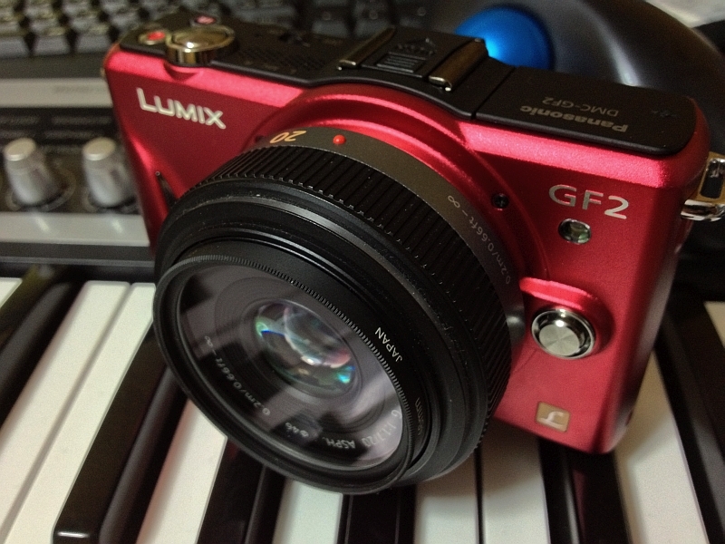 価格.com - パナソニック LUMIX DMC-GF2 ボディ akmnさんのレビュー・評価投稿画像・写真「質感は良かった。」[221157]