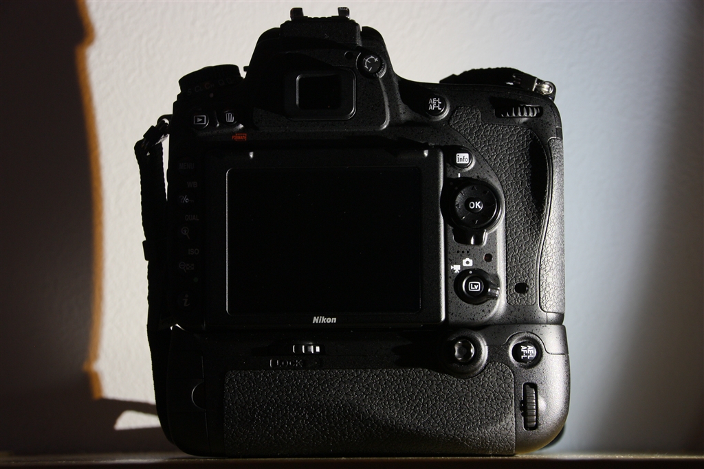 価格.com - ニコン MB-D16 takumaxさんのレビュー・評価投稿画像・写真「所有欲を掻き立てろ。」[232507]