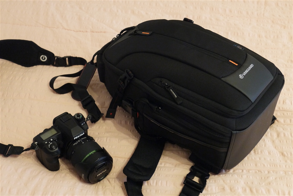 価格.com - 『外観です。』VANGUARD UP-Rise II 43 CoronLalaさんのレビュー・評価投稿画像・写真「ジャスト ...