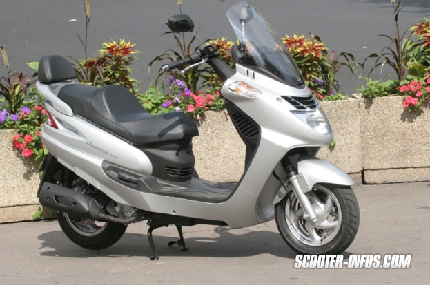 価格.com - 『初期型JP』SYM RV125 MT60さんのレビュー・評価投稿画像・写真「RV125JP RV125EFI」[251900]