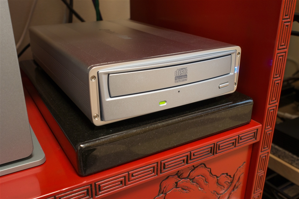 価格com Teac Cd W54e バルク T・b・さんのレビュー・評価投稿画像・写真「初めて購入した525インチドライブで まだ 8919