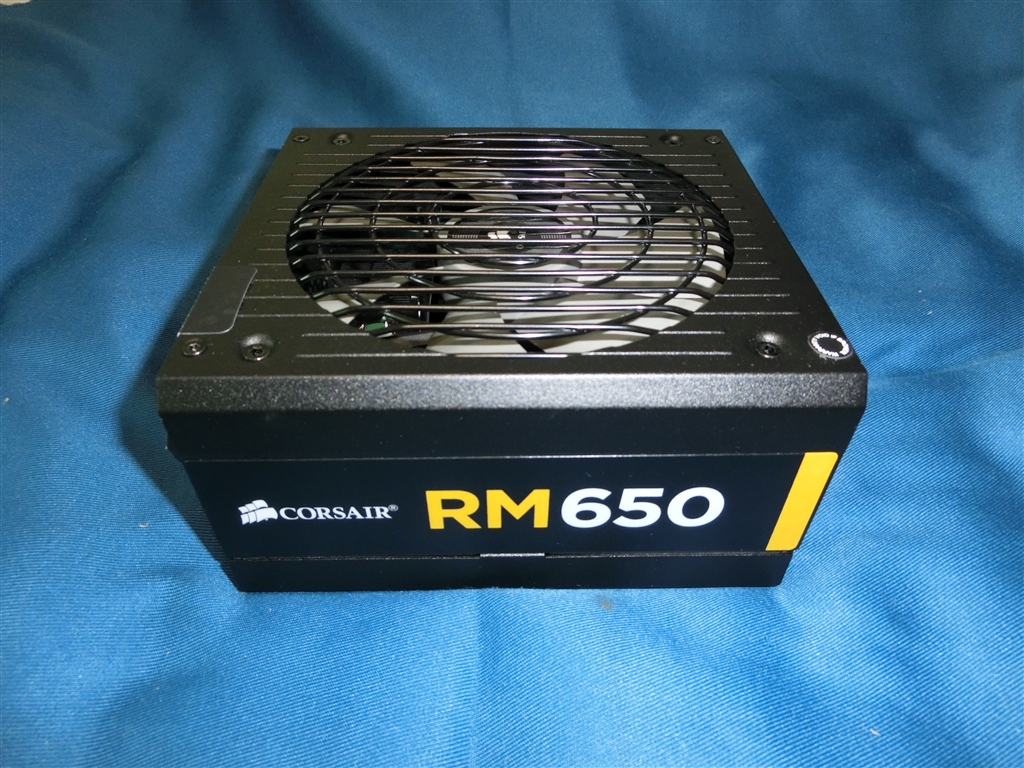 価格.com - 『RM650本体』Corsair RM650 CP-9020054-JP r7bypassさんのレビュー・評価投稿画像・写真 ...