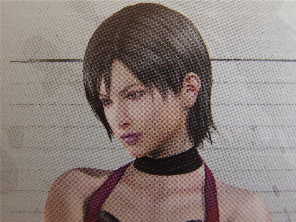 価格 Com 『女スパイ エイダ・ウォン』カプコン バイオハザード4 Win 猫の名前はシロちゃんさんのレビュー・評価投稿画像・写真