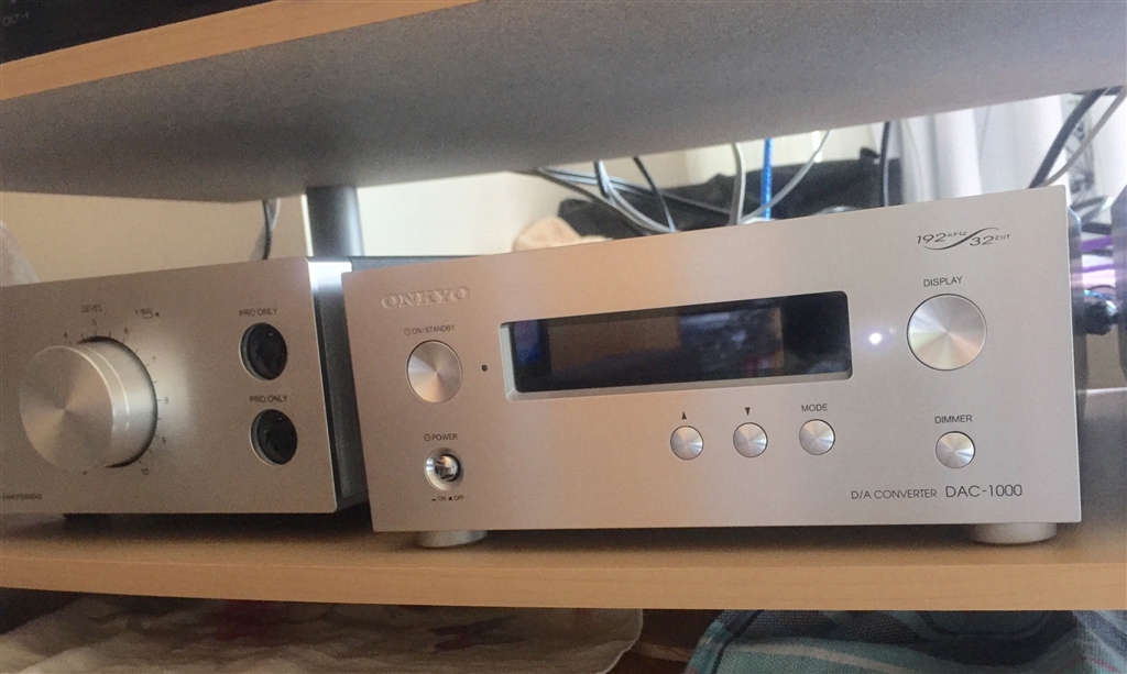 価格.com - ONKYO DAC-1000(S) new3さんのレビュー・評価投稿画像・写真「今も色あせない基本性能&コスパ抜群 ...