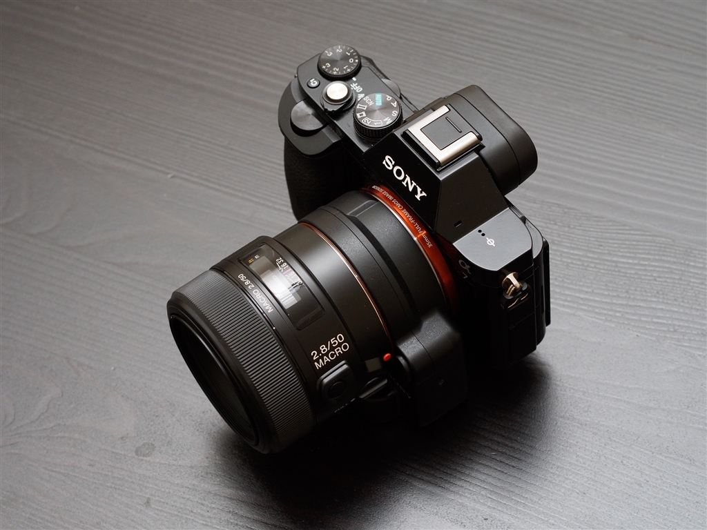 価格.com - 『携帯性は満点ですよ』SONY 50mm F2.8 Macro SAL50M28 Chenbingさんのレビュー・評価投稿 ...