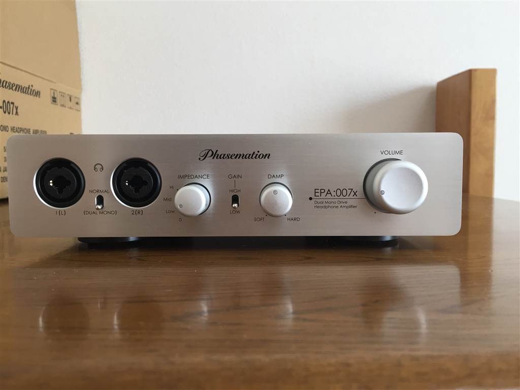 価格.com - Phasemation EPA-007x hohumanさんのレビュー・評価投稿画像・写真「よく分からないアンプです」[273831]