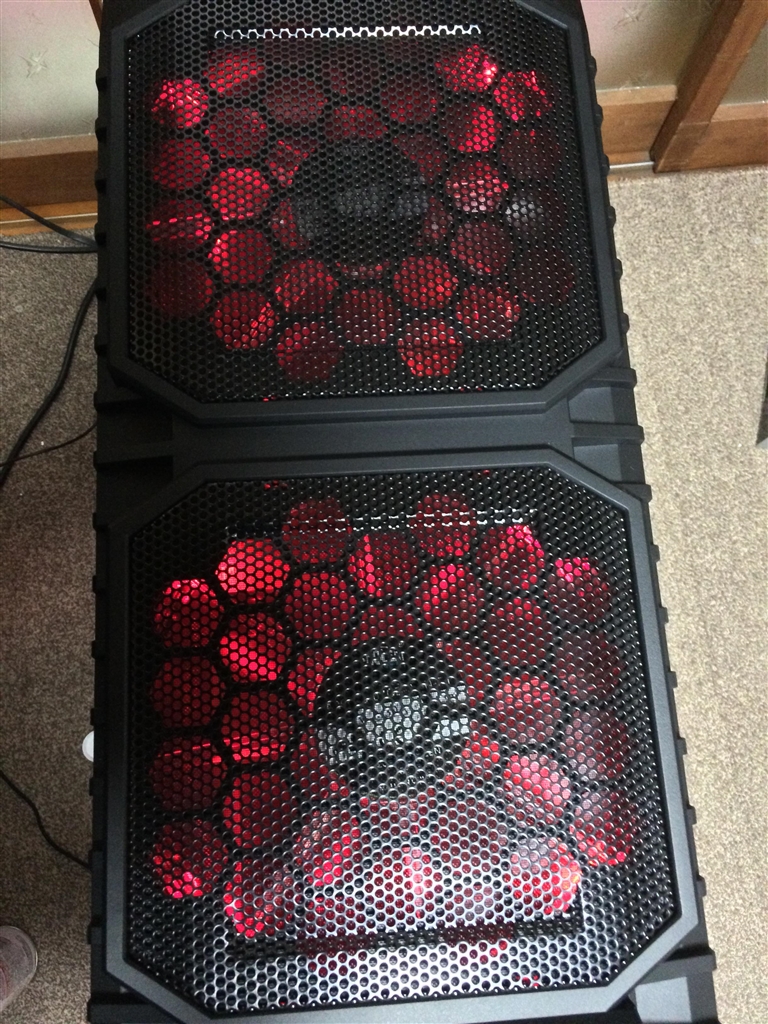 価格.com - COOLER MASTER MegaFlow 200 Red LED Silent Fan R4-LUS-07AR-GP ...