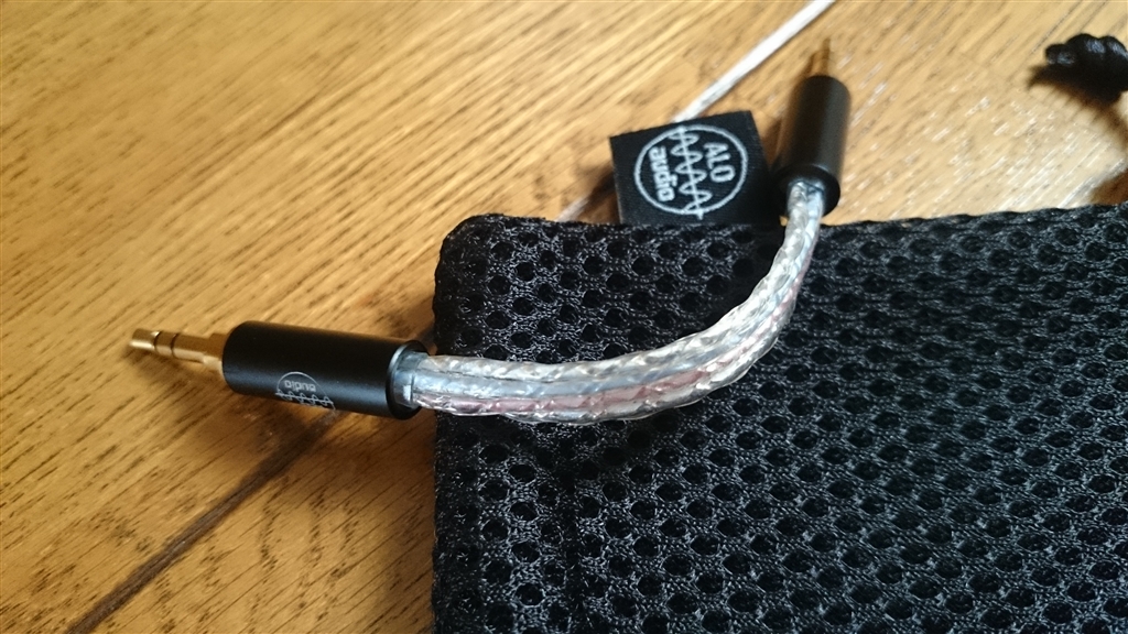 価格.com - ALO Audio Quad Ribbon Mini to Mini ALO-3993 のっこふさんのレビュー・評価投稿画像 ...