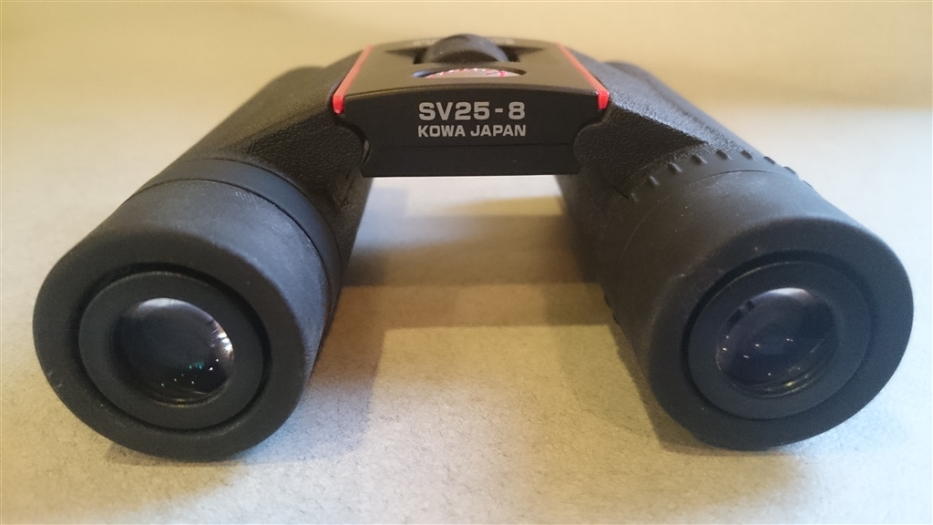 価格.com - Kowa SV25-8 Green。さんのレビュー・評価投稿画像・写真「光学性能、サイズ、価格を高バランスで実現したモデルです。」[287442]