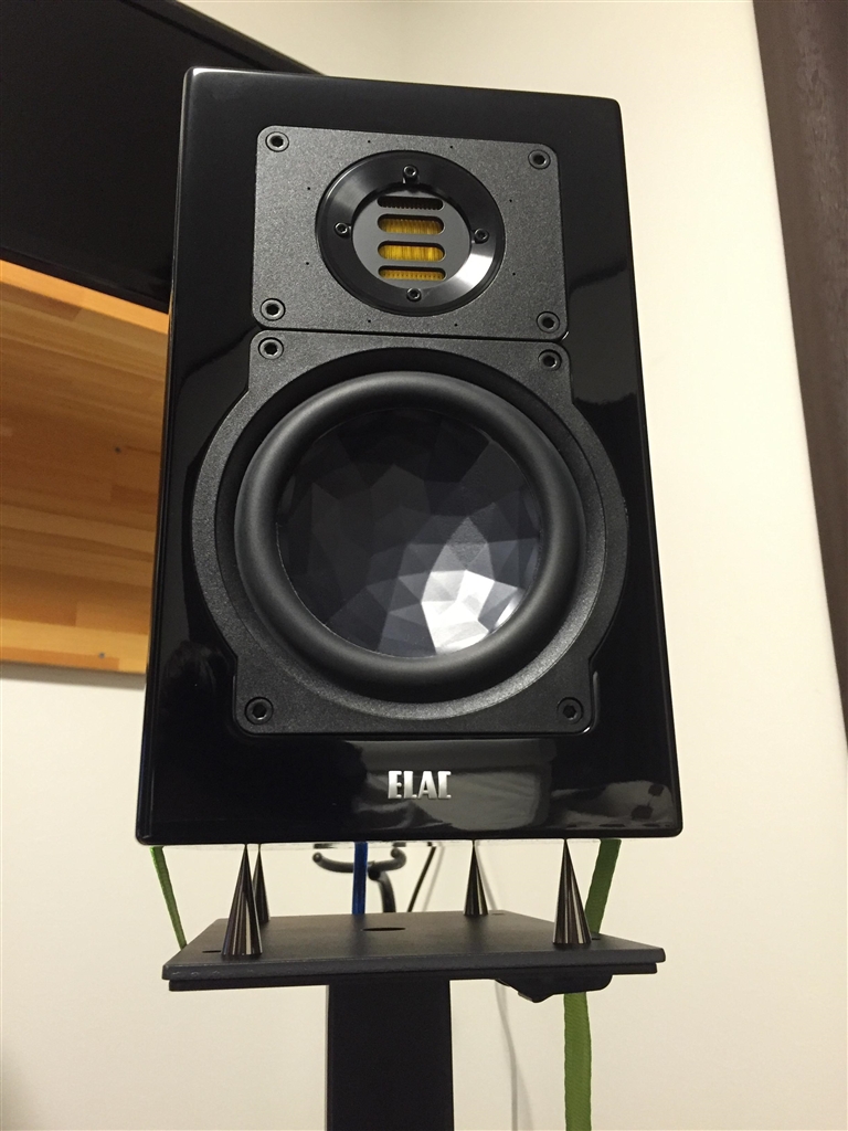 価格.com - ELAC BS 263 [ペア] maron 102さんのレビュー・評価投稿画像・写真「濃い音」[295524]