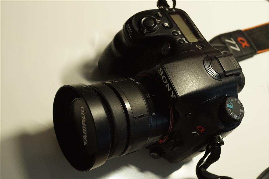 価格.com - SONY α77 SLT-A77V ボディ Jennifer Chenさんのレビュー・評価投稿画像・写真「低感度番長 ...