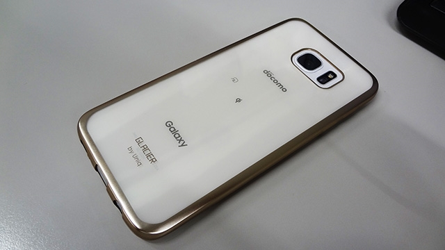 価格.com - 『裏面』サムスン Galaxy S7 edge SC-02H docomo [White Pearl] 首輪の人さんの ...