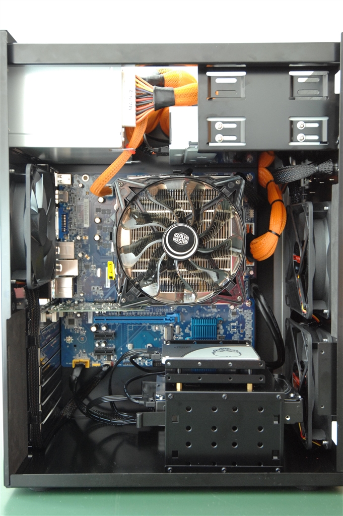 価格.com - Abee AS Enclosure S6 ASE-S6-S [シルバー] むだづかい大王さんのレビュー・評価投稿画像・写真 ...