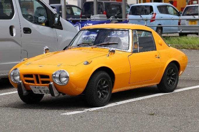 価格.com - トヨタ S800 2000年以前のモデル jyagantaさんのレビュー・評価投稿画像・写真「結局手に入れました、ヨタハチ」[302482]