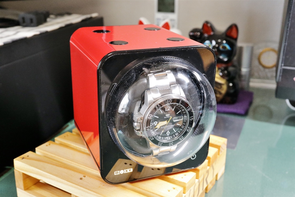 価格.com - 『外観は正にテントウムシです。』BOXY Design FBWF-RD 馬鹿なオッサンさんのレビュー・評価投稿画像・写真「POPな外見と違い、堅実な性能を誇るワインダーです ...