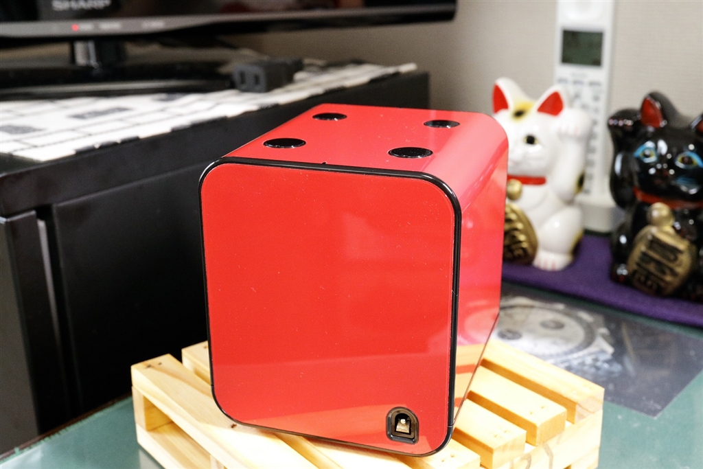 価格.com - 『AC電源で作動します。』BOXY Design FBWF-RD 馬鹿なオッサンさんのレビュー・評価投稿画像・写真「POPな外見と違い、堅実な性能を誇るワインダーです ...