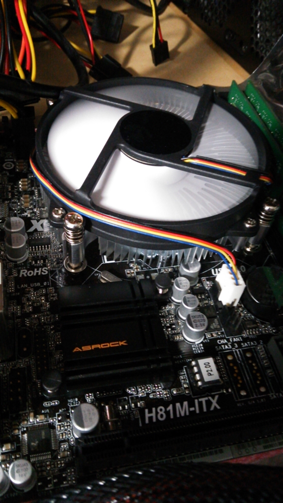 価格.com - AINEX CC-01 まぐたろうさんのレビュー・評価投稿画像・写真「期待していたより冷えた！」[312460]