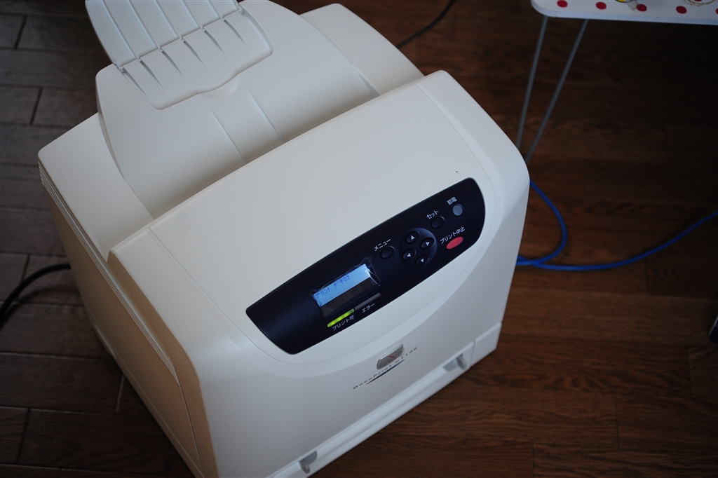 価格.com - 富士フイルムビジネスイノベーション DocuPrint C1100 六区ぱらくんさんのレビュー・評価投稿画像・写真「インク ...