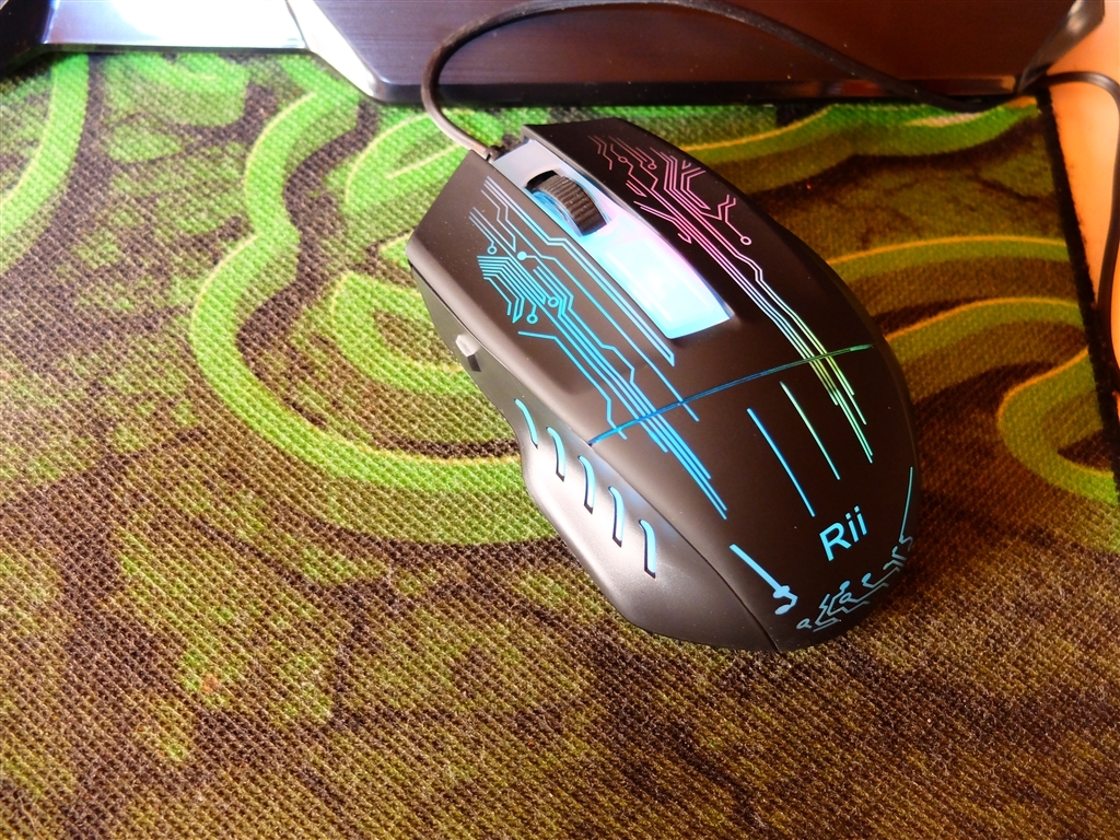 価格.com - Riitek Rii RK400 [black] オリエントブルーさんのレビュー・評価投稿画像・写真「またもやRiiTecの ...