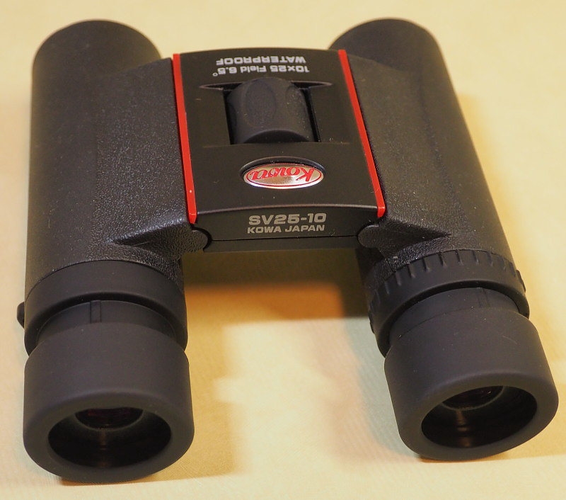 価格.com - 『最大に開いたところ』Kowa SV25-10 Gケニーさんのレビュー・評価投稿画像・写真「非常にコンパクト」[342233]