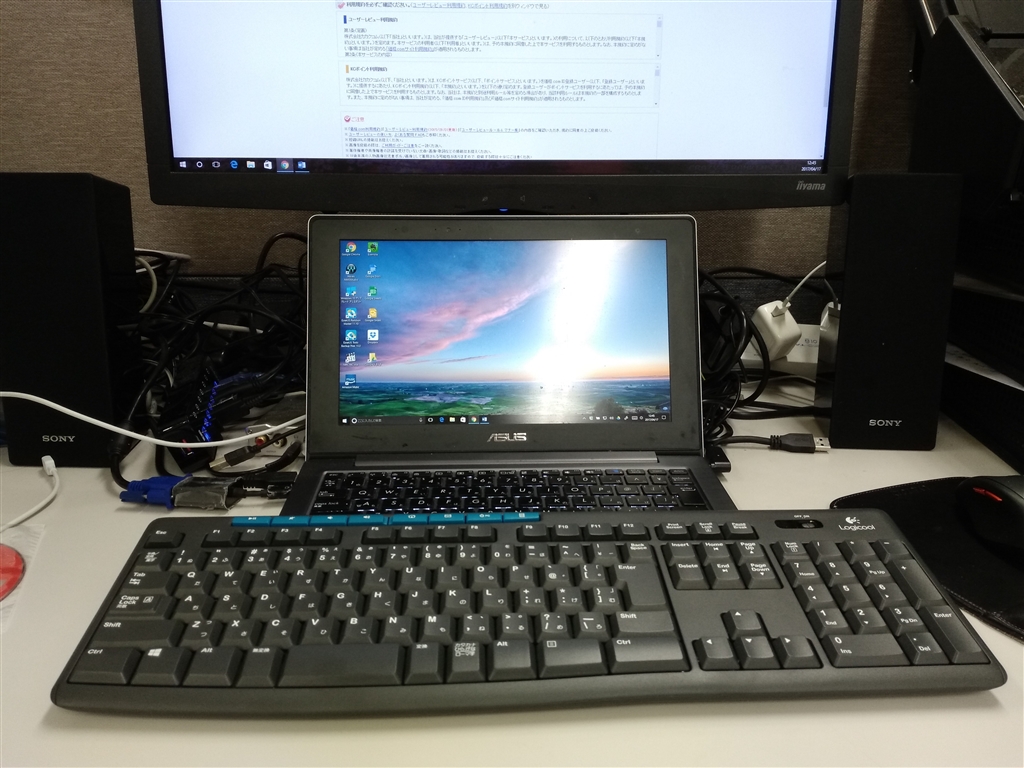 価格.com - ロジクール Wireless Keyboard K275 [ブラック] ganba!さんのレビュー・評価投稿画像・写真 ...