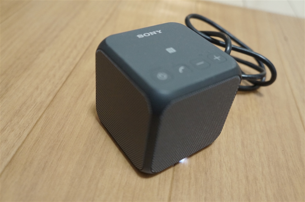 価格.com - SONY SRS-X11 (B) [ブラック] はっぴーごーいんぐさんのレビュー・評価投稿画像・写真「バランス重視の音です ...