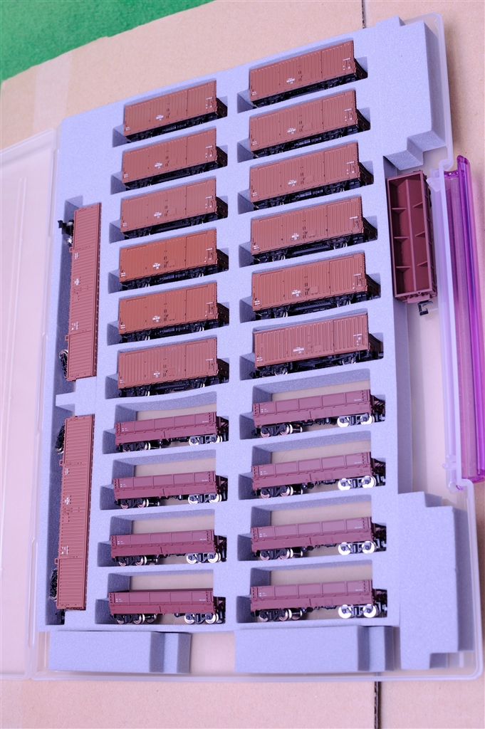 価格.com - 『CASCO YP-011 貨車用ウレタンA(ワム) ライトグレー』四八 CASCO 貨車用ウレタンH ホキI YP-031 ...