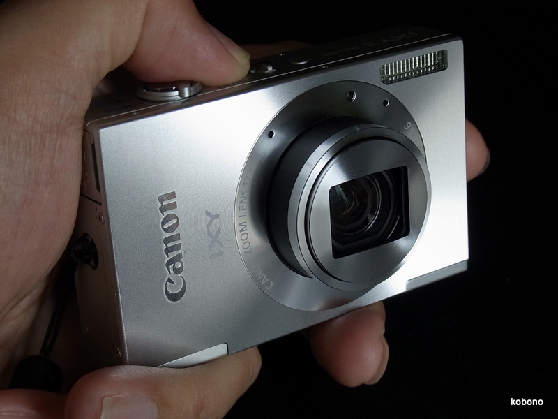 価格.com - CANON IXY 3 [シルバー] こぼのさんのレビュー・評価投稿画像・写真「デザイン性と軽量重視」[355636]
