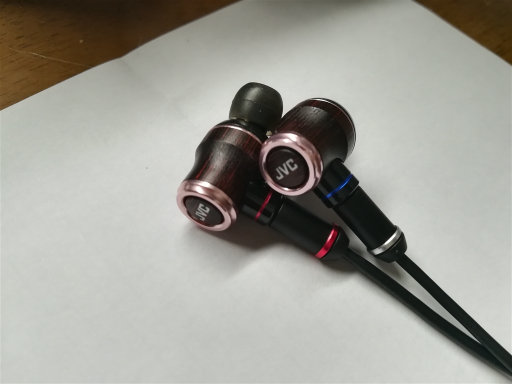 価格.com - JVC CLASS-S WOOD 02 inner HA-FW02 TAISEI0810さんのレビュー・評価投稿画像・写真 ...