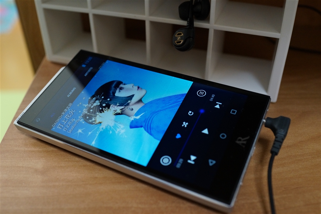 価格.com - 『Acoustic Research AR-M2』Acoustic Research AR-M2 [64GB] fsfnetさんのレビュー・評価投稿画像・写真「音質重視なら ...