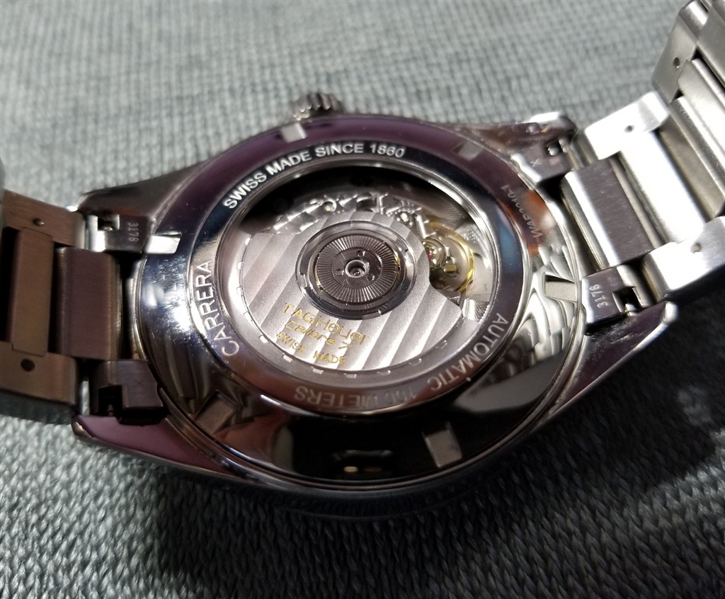 価格.com - 『Calibre 7 21石(= ETA 2895-2)』タグ・ホイヤー カレラ ツインタイム WAR2010.BA0723 ...