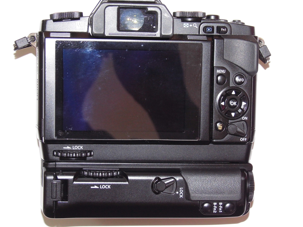 価格.com - 『迫力があります。』オリンパス HLD-6 飯塚 弘子さんのレビュー・評価投稿画像・写真「ただ、「カッコイイ！」それだけです ...