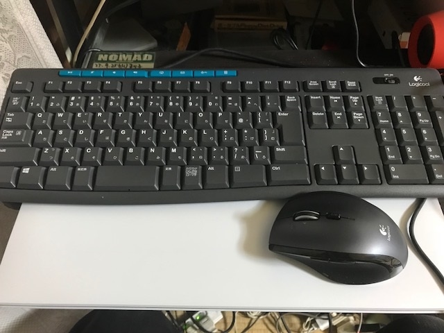 価格.com - 『同一ブランドだと統一性もあっていいです』ロジクール Wireless Keyboard K275 [ブラック] グレート ...